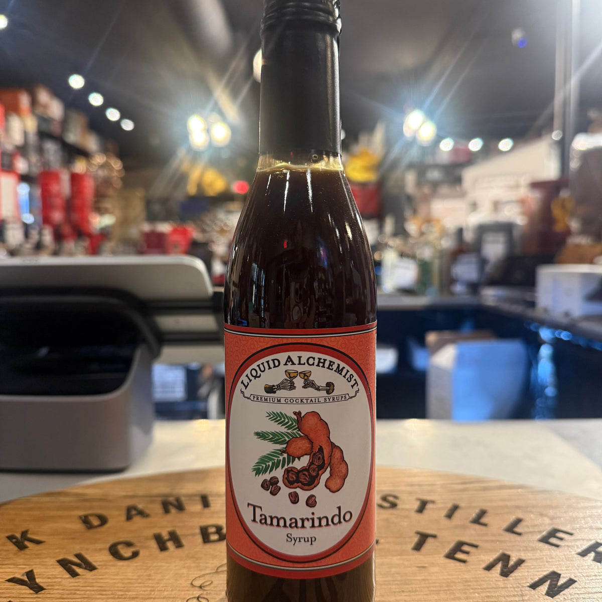Liquid alchemist Tamarindo Cocktail Syrup 375ml – Hi Proof
