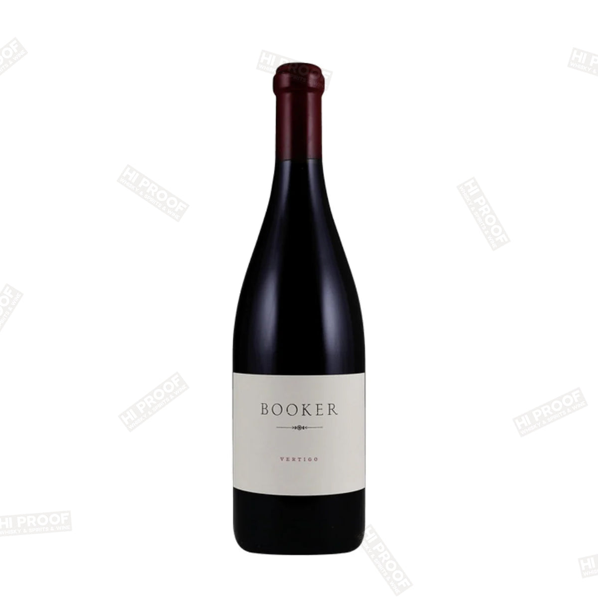 2020 BOOKER VERTIGO AGED 18 MONTHS IN FRENCH OAK BARRELS PASO ROBLES 7 ...