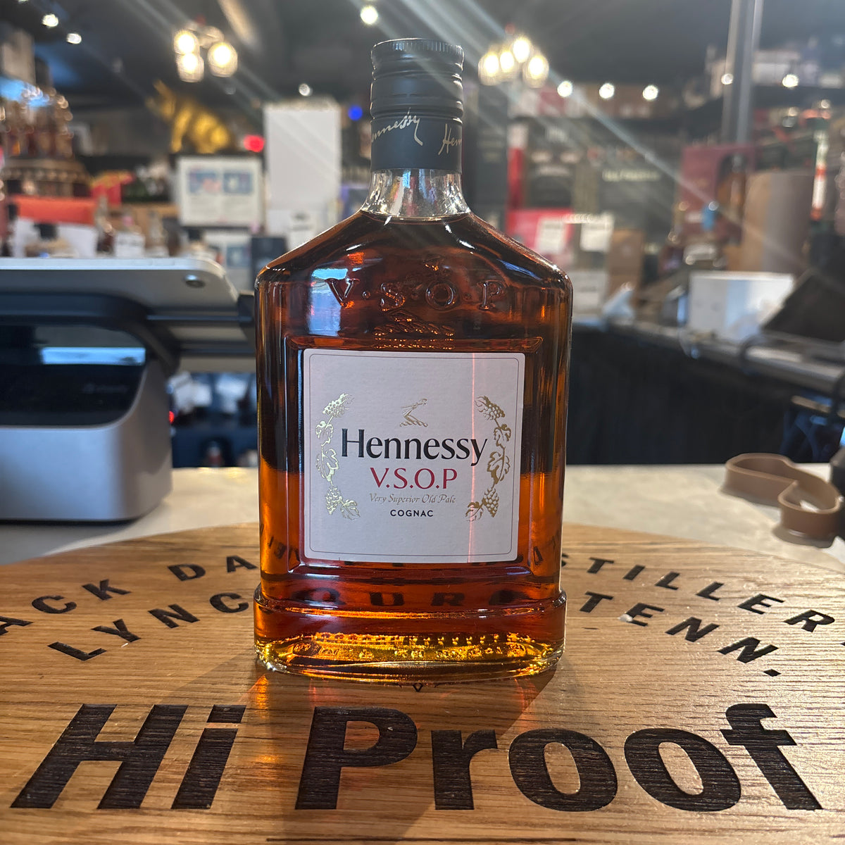 Hennessy VSOP Cognac 375 ML flask – Hi Proof