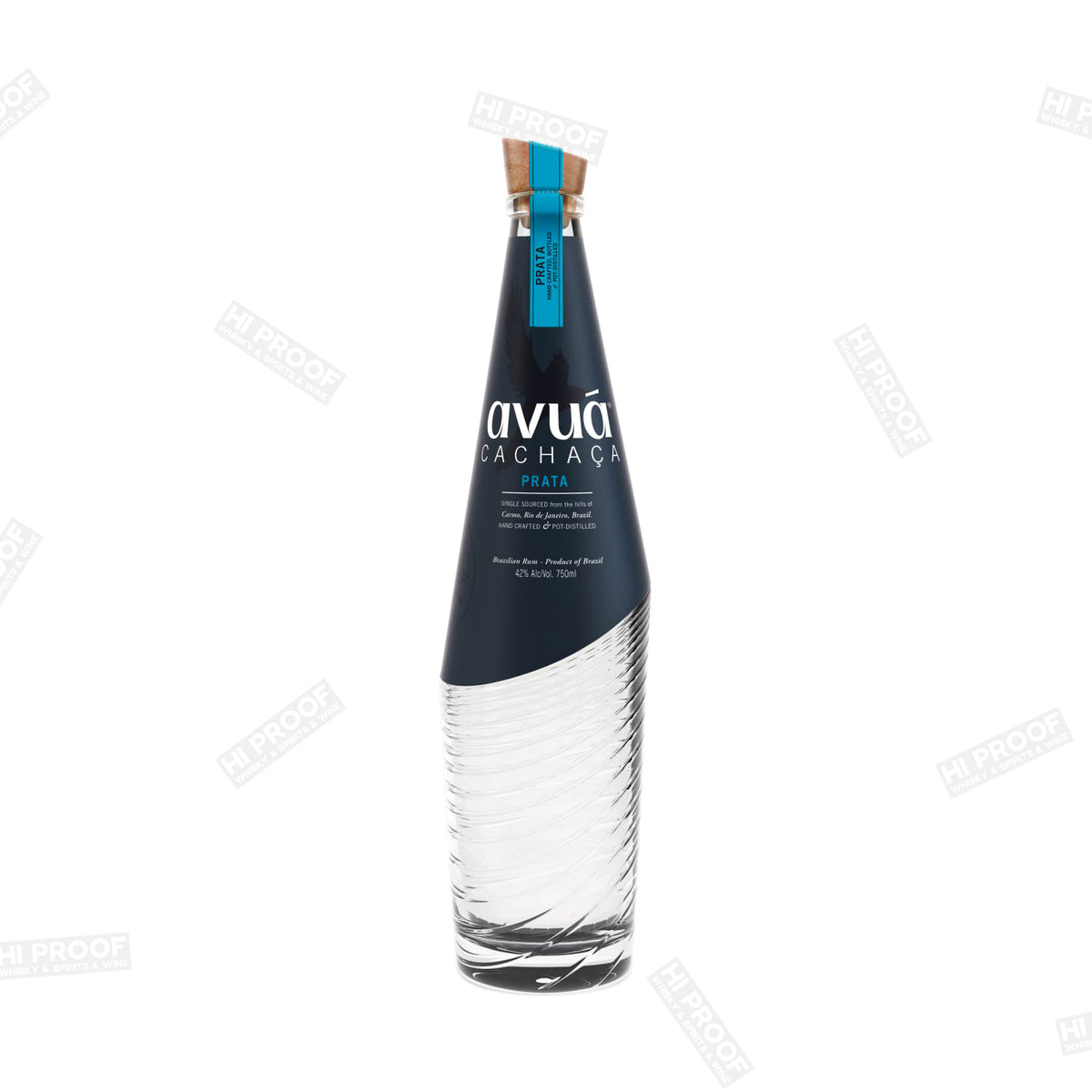 Avua Prata Cachaca Brazilian Liqueur 750ml – Hi Proof