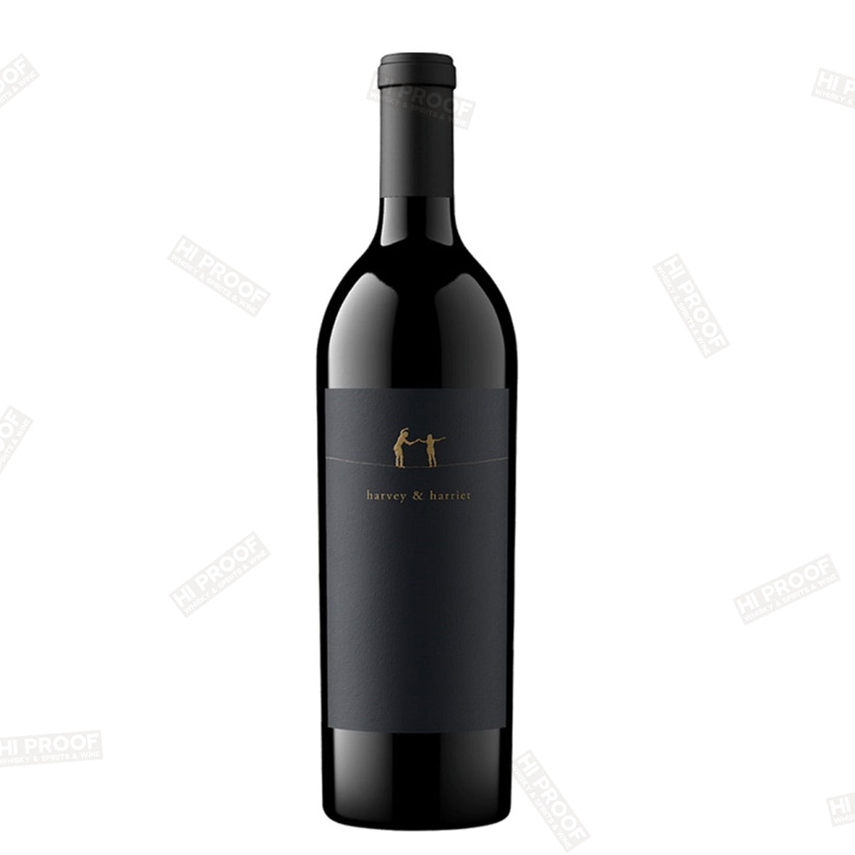 Booker Vineyard 2021 Harvey and Harriet Red Blend 750ml – Hi Proof