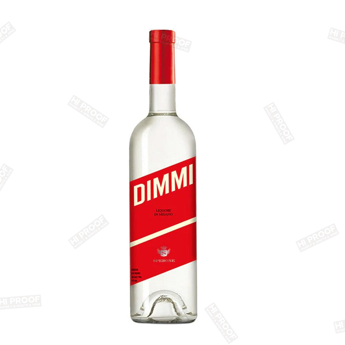Dimmi Liquore di Milano Liqueur 750ml – Hi Proof