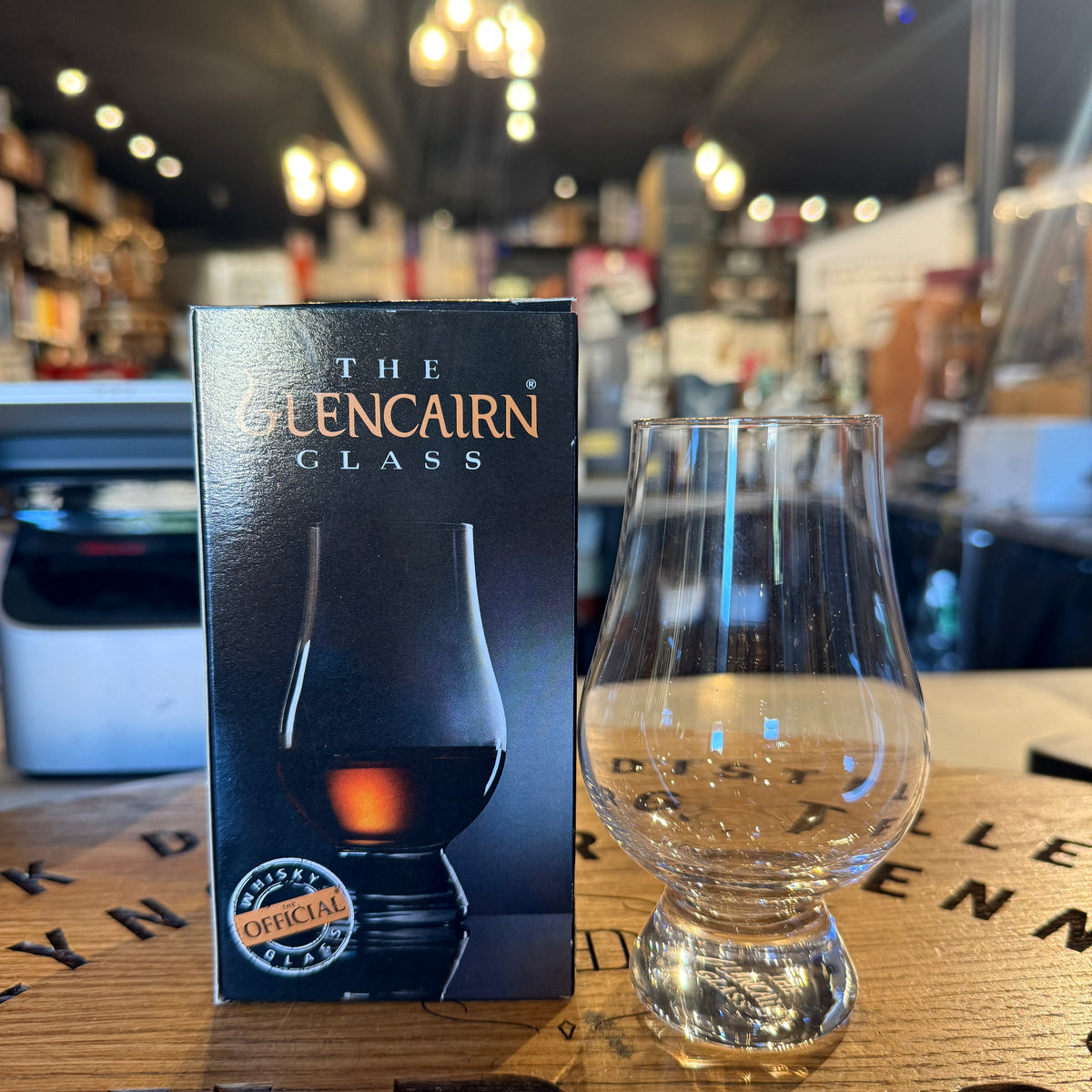 Glencairn Glass Gift Box - Official Whisky Tasting Glass – Hi Proof