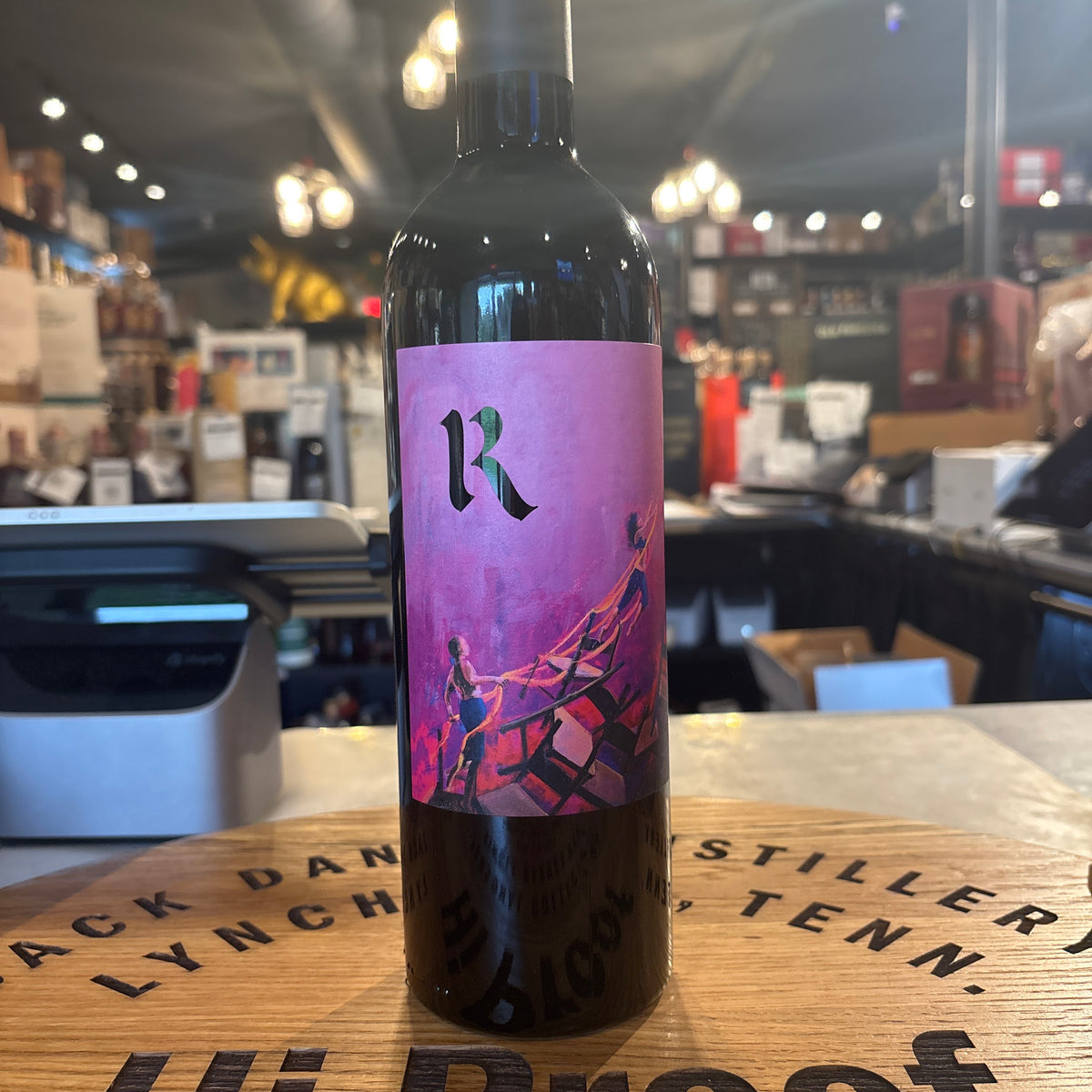 2022 REALM 'The Tempest' Proprietary Blend Napa Valley 750ml – Hi Proof