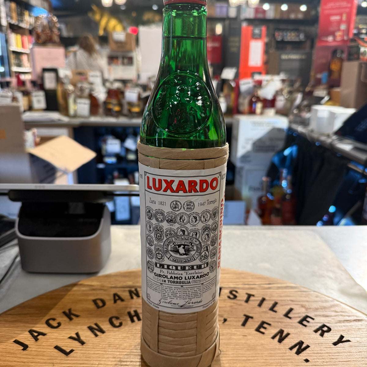 Luxardo Maraschino Originale Liqueur 750ml – Hi Proof
