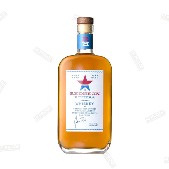Redneck Riviera American Blended Whiskey 750mL – Hi Proof