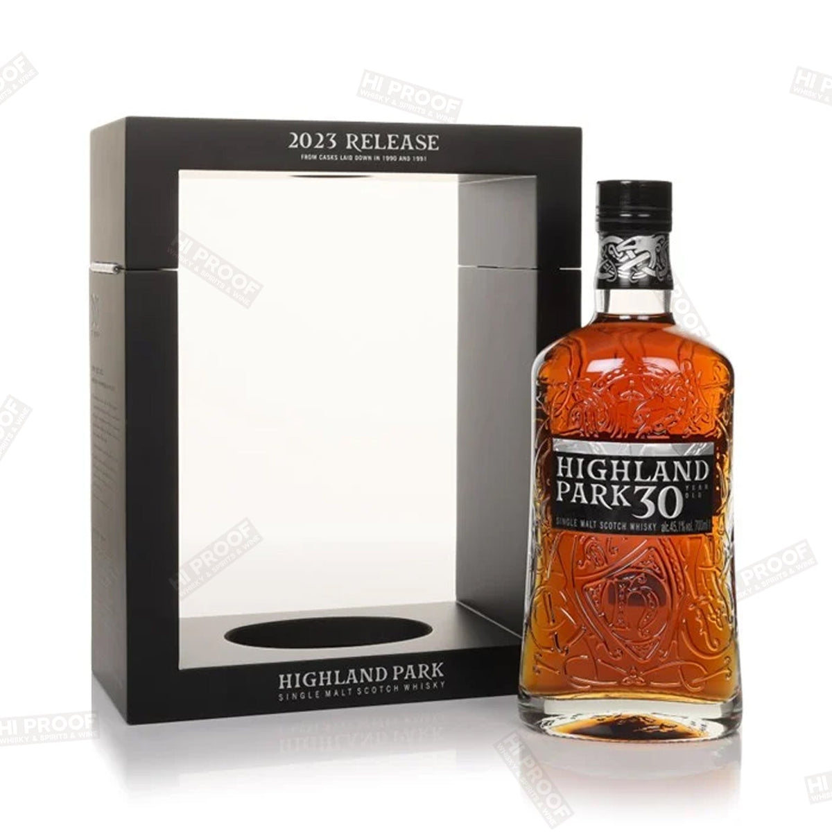 Highland Park 30 Year Old 2023 Release | Hi-Proof – Hi Proof