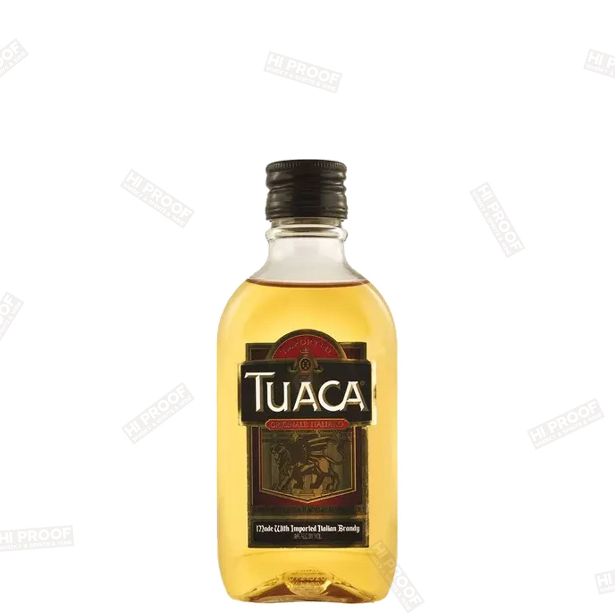 Tuaca Original Liqueur 200ml - Italian Brandy – Hi Proof