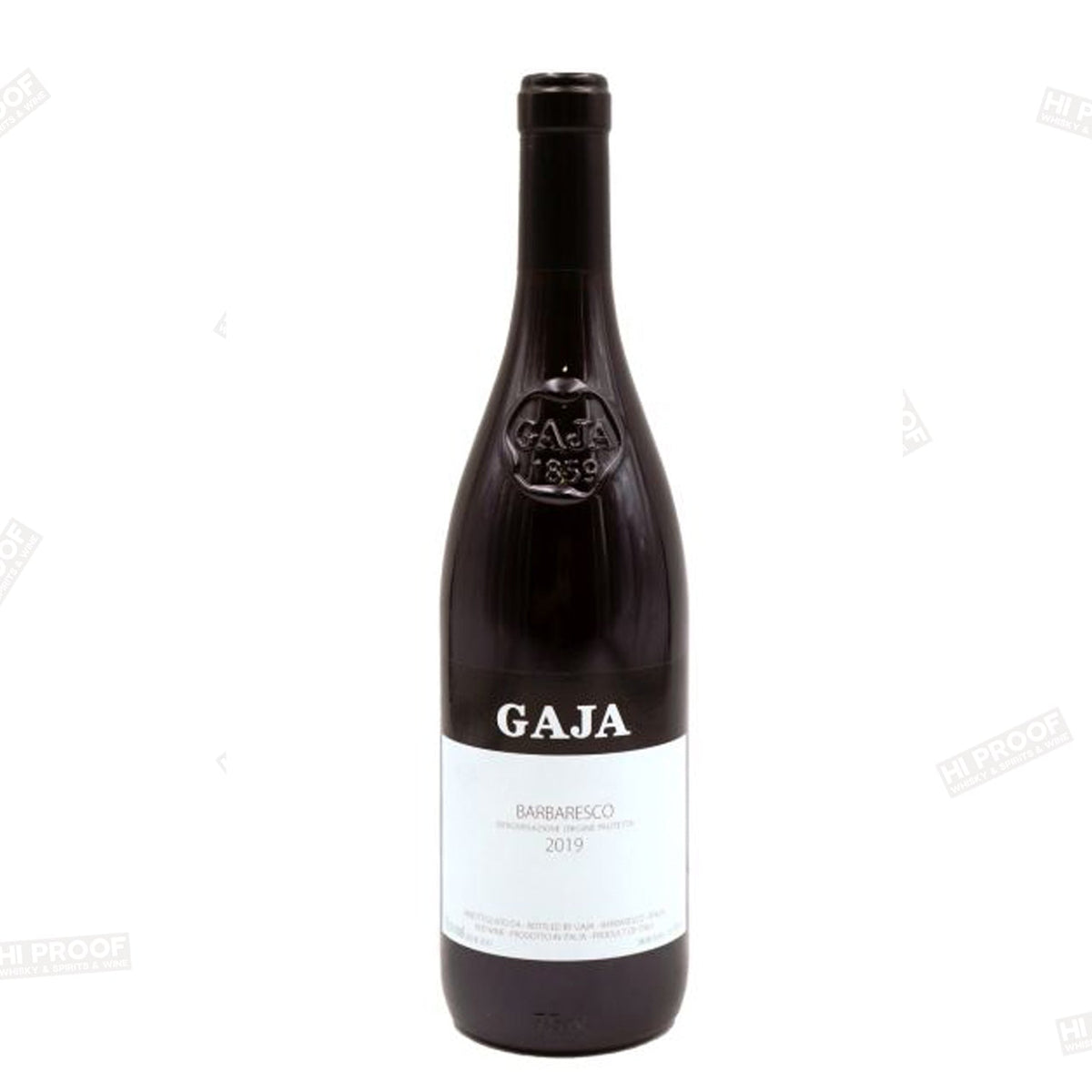 2019 Gaja Barbaresco Magnum 1.5 L – Hi Proof