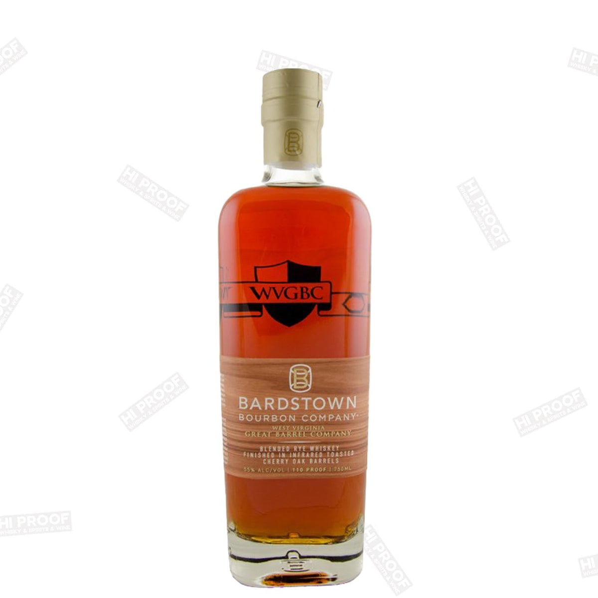 Bardstown Collaborative Series West Virginia Great Barrel Company Blen ...