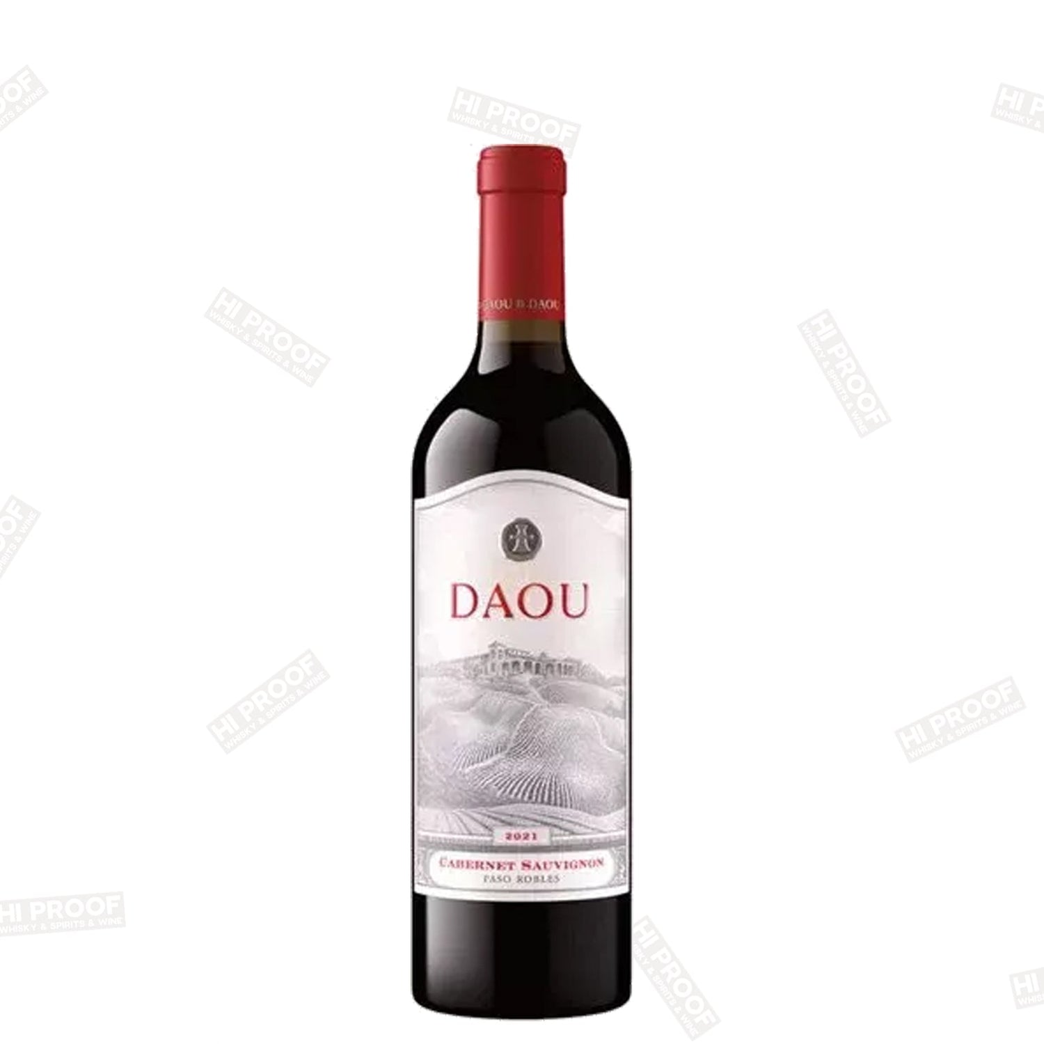 DAOU RESERVE PASO ROBLES CABERNET SAUVIGNON 2021 – Hi Proof