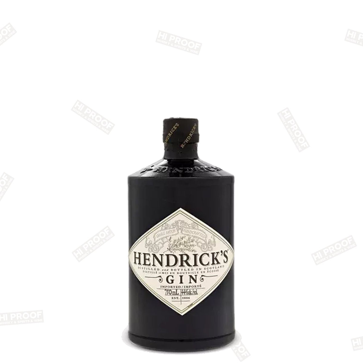 Hendrick's Gin 50ml – Hi Proof