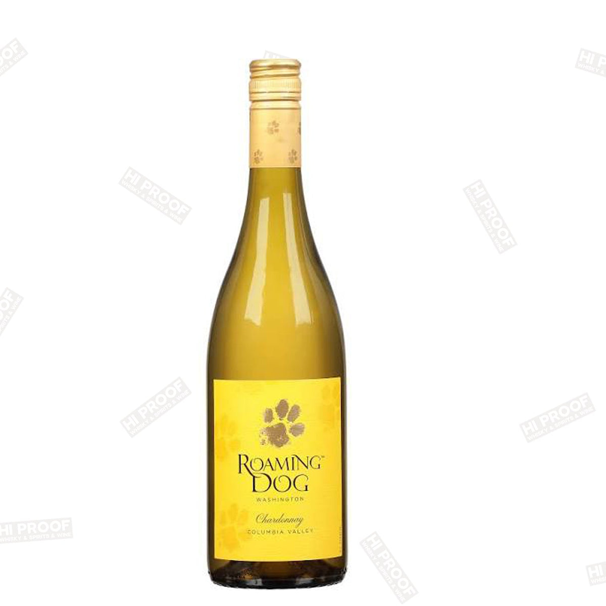 HUGE SALE! ROAMING DOG CHARDONNAY – Hi Proof